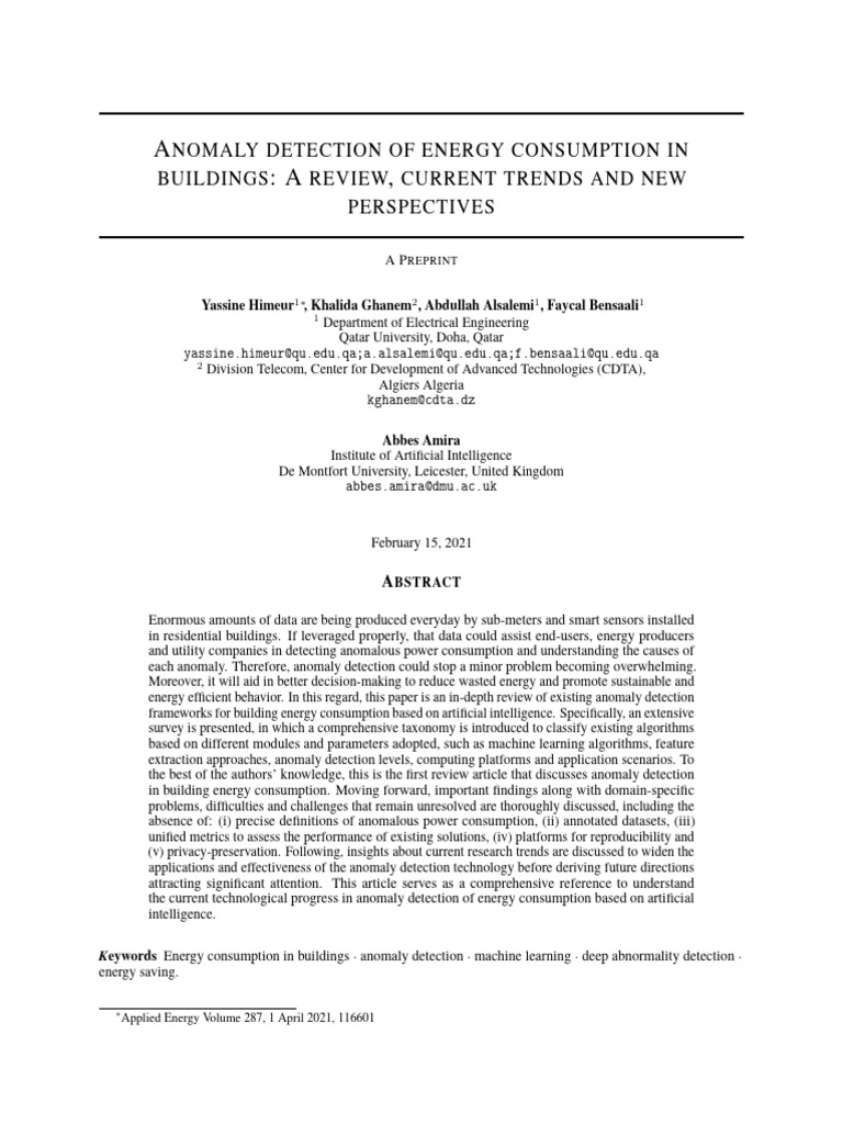 anomoly detcetion | PDF | Principal Component Analysis | Support Vector Machine