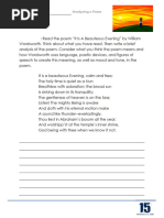 Volume and Capacity Grade 5 Worksheet 1 | PDF