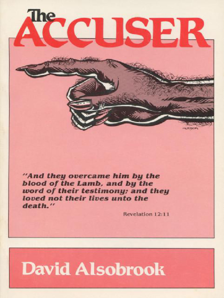 Understanding The Accuser (David Alsobrook) | PDF | Satan | Jesus