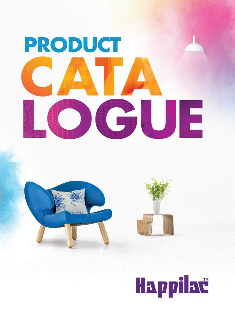 Happilac Product Catalogue | PDF
