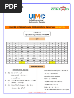 Math 511 Assignment Overview | PDF | Boolean Algebra | Teaching Mathematics
