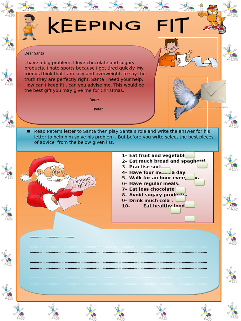 Keeping Fit 66326 | PDF