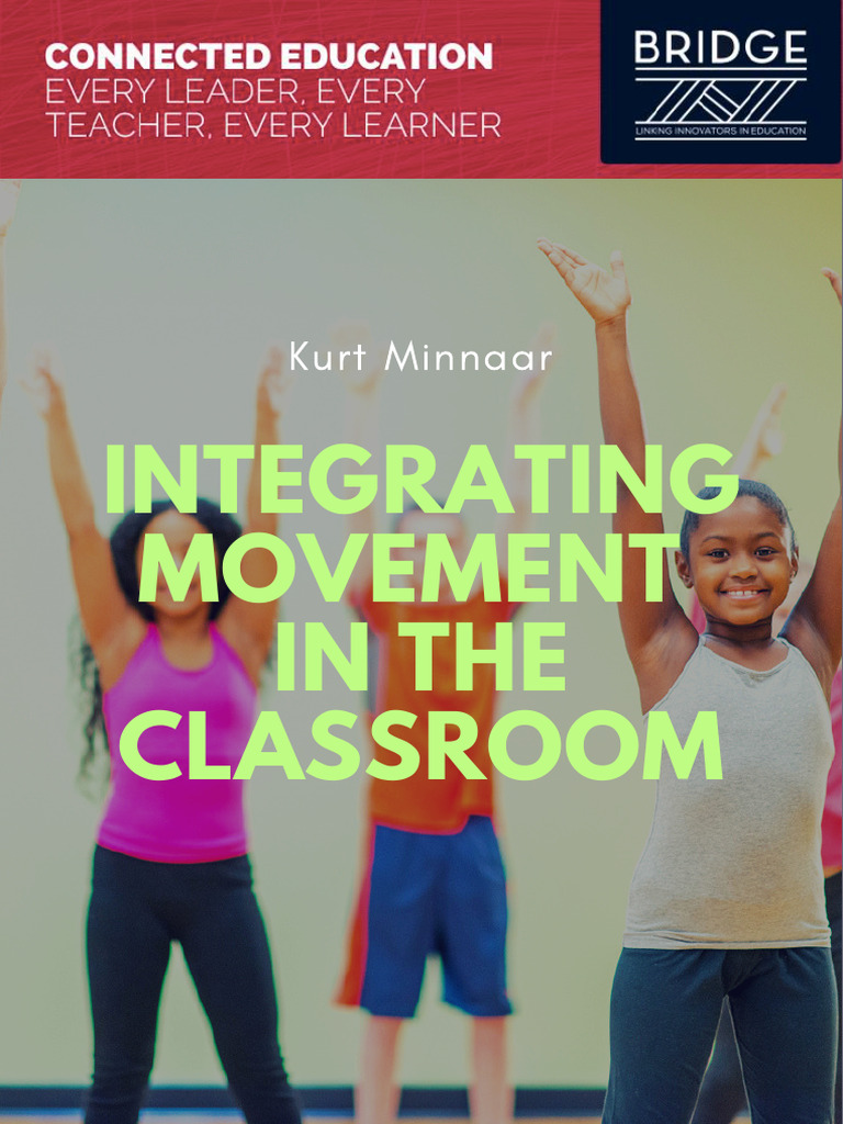 Integrating Movement in The Classroom | PDF | Learning Styles ...