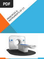 CT Scanner Diagram | PDF