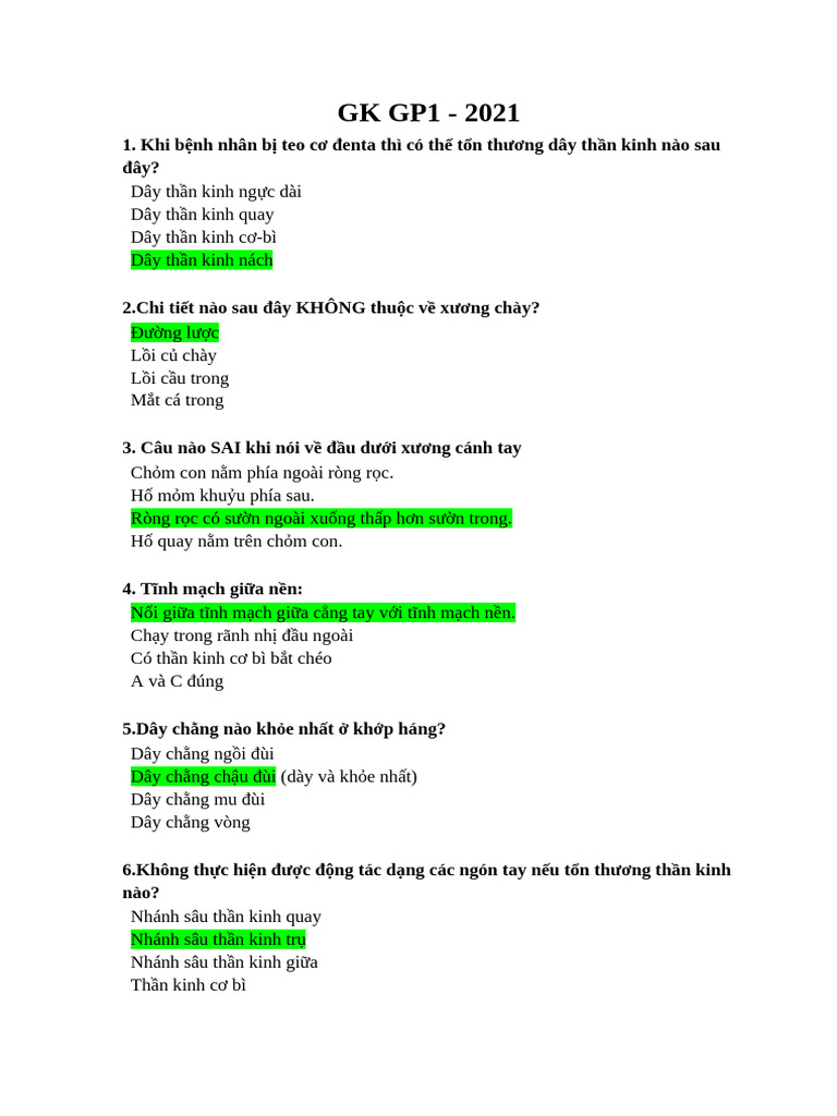 GK GP1 - 22 PNT | PDF