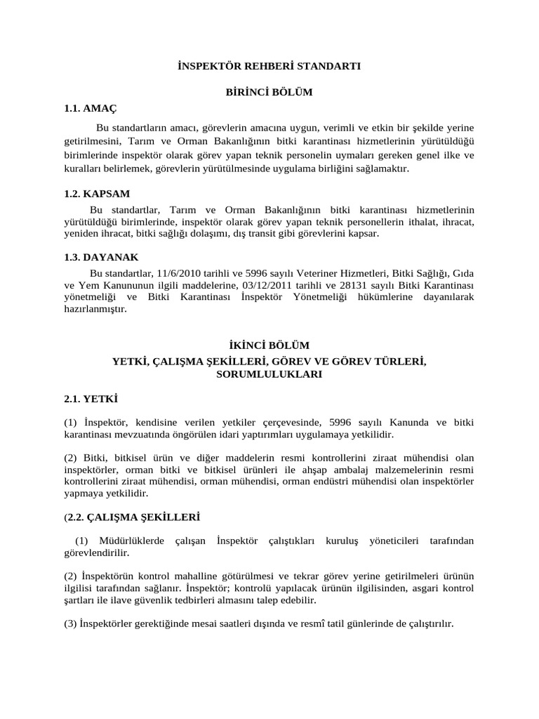 INSPEKTOR_REHBER_BILGILER_(2) | PDF