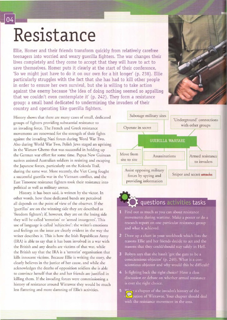 Resistance 2 | PDF | Resistance Movements | Resistance During World War II