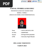 Sintak Model Pembelajaran Deep Learning | PDF