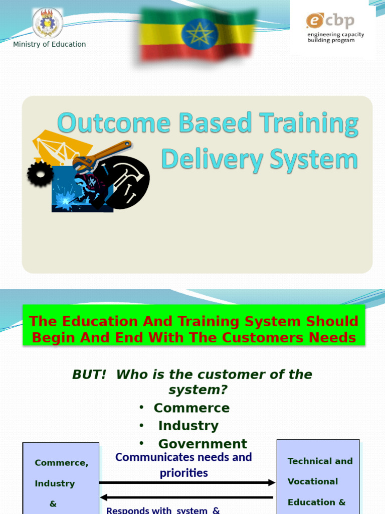 C2 OBT Delivery Method & Techniques. | PDF | Learning | Curriculum