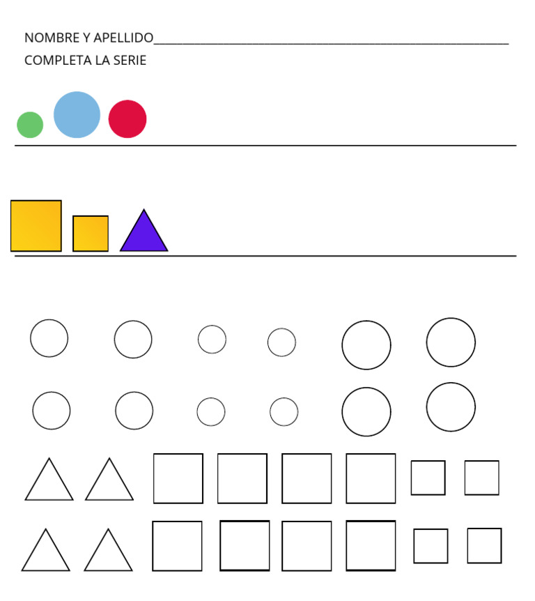 Completa La Serie | PDF