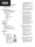Deep Tendon Reflex Steps On How To Assess The DTR: Normal Response: DTR ...