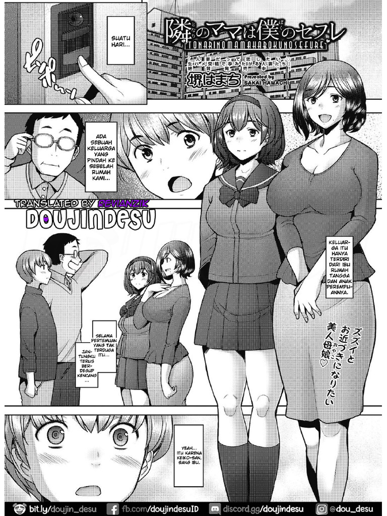 Tonari No Mama Wa Boku No SeFri | PDF