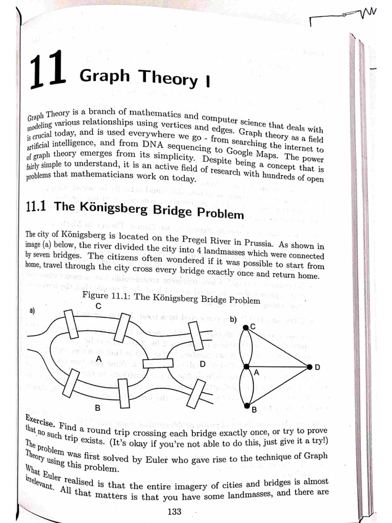 Graph Theory | PDF