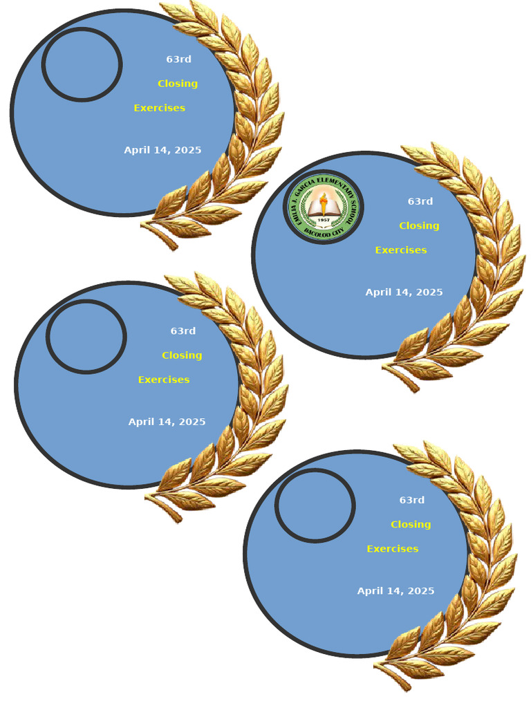 Leis Closing Exercises | PDF