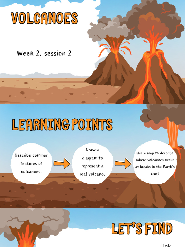 Volcano Session 2 Pdf