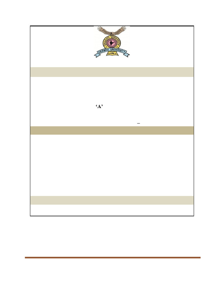 BBA Sem II_2022_NEP (1) | PDF | Academic Degree | Bachelor's Degree