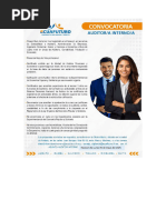 Cooperativa CACPECO: Servicios y Enfoque Social | PDF