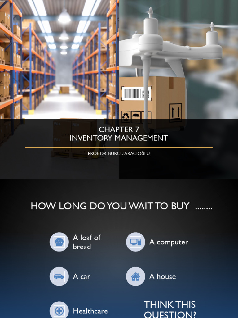 Om Ba Chapter 7 2025 | PDF | Inventory | Stocks