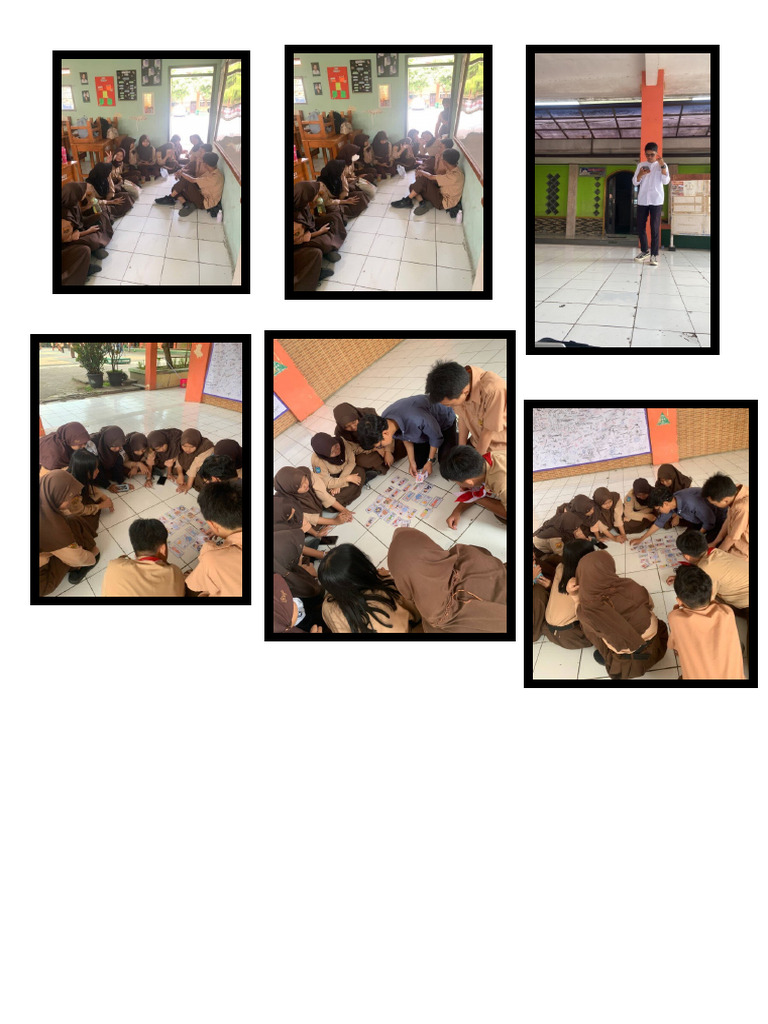 Dok EKSKUL AGUSTUS | PDF