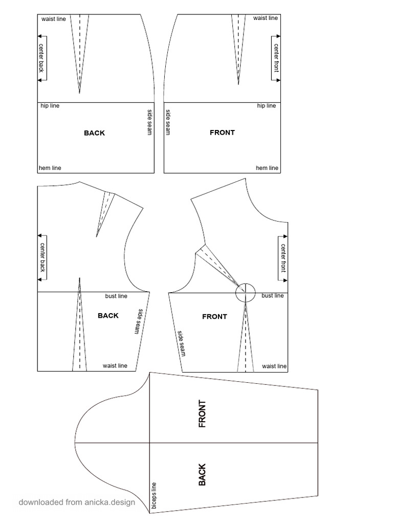 A4 Qs Size Blocks DWN | PDF