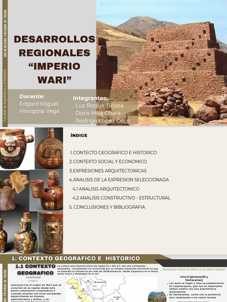 Imperio Wari | PDF