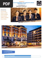 Hotel Staff Training Module | PDF