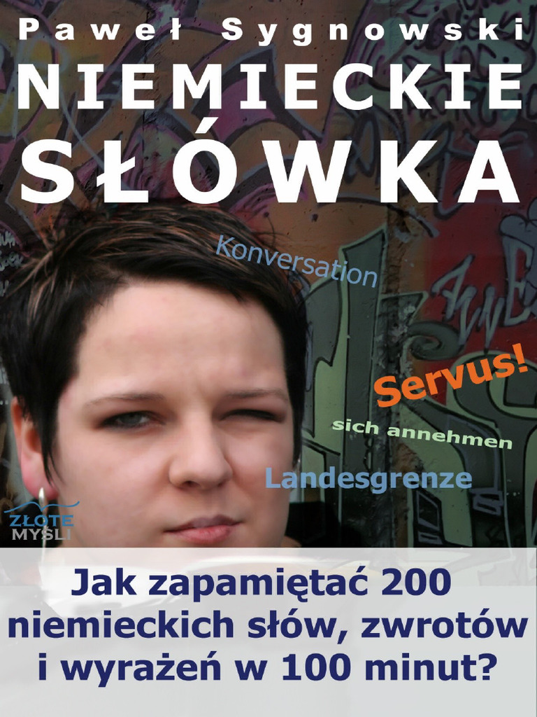 Niemieckie Slowka | PDF