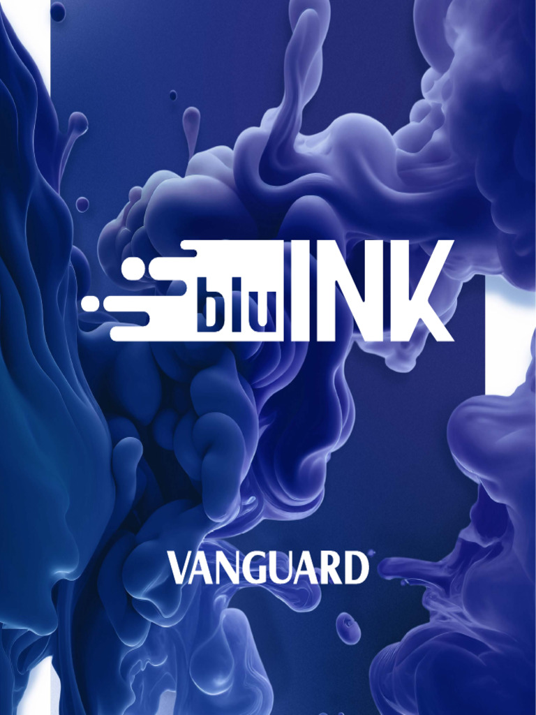 BLU - INK - Catálogo Digital | PDF