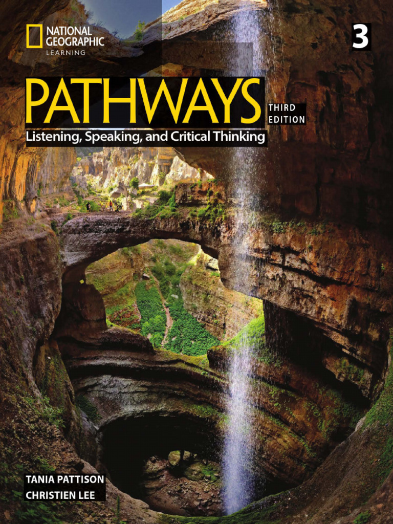 Pathways 3rd 3 LS - SB PDF | PDF