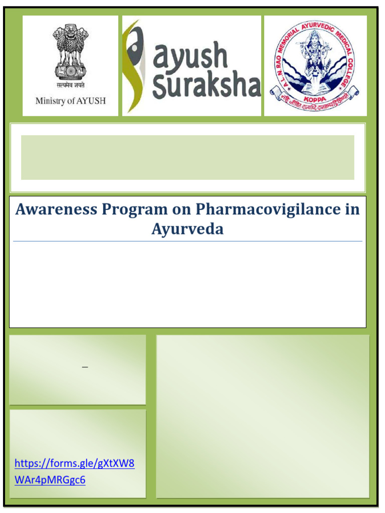 Ayush Suraksha Pharmaco | PDF