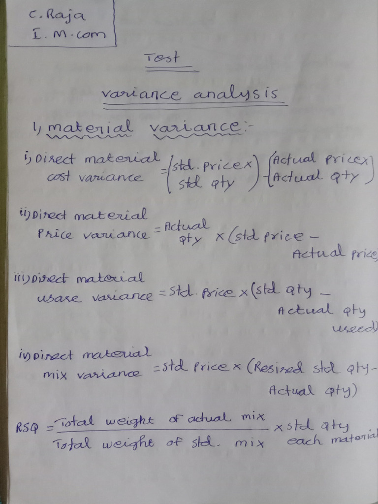 C.Raja - Test (Unit-4) | PDF