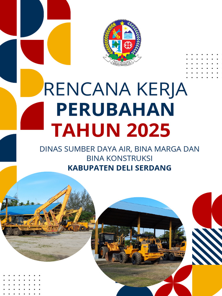 Cover Renja Perubahan 2025 | PDF