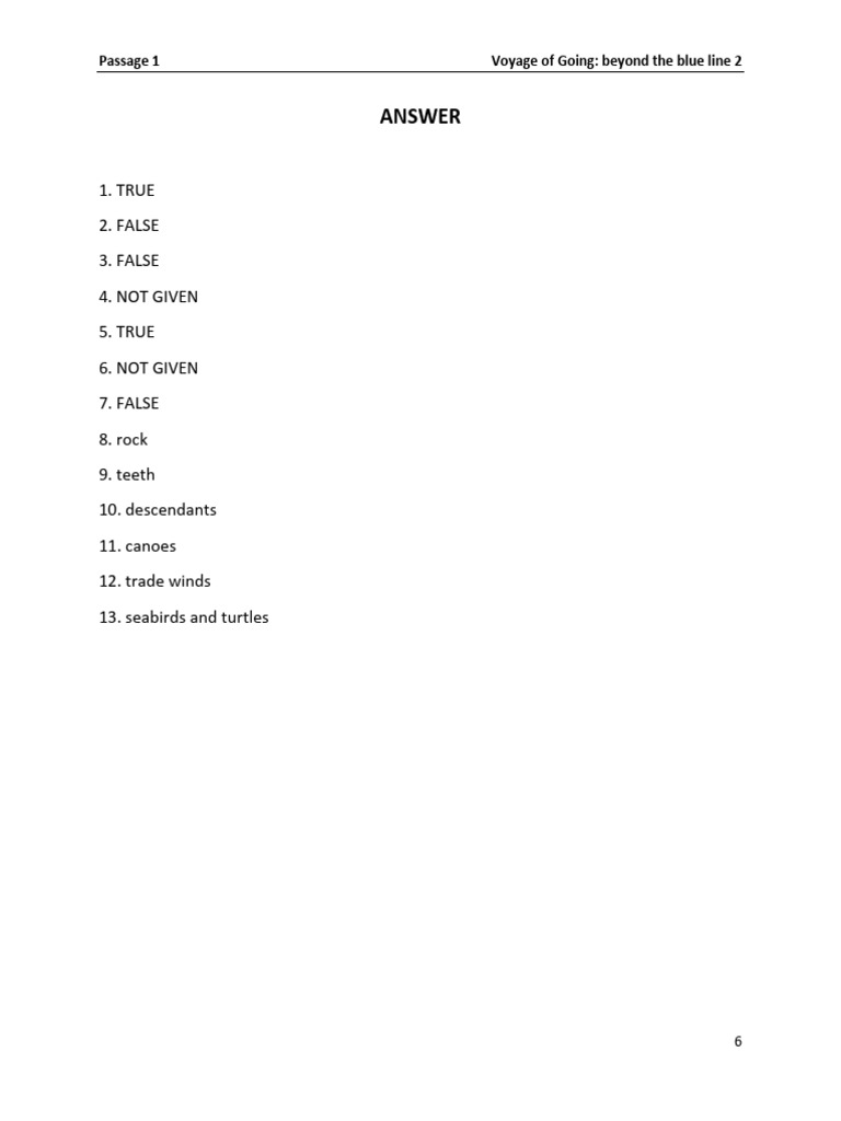Reading Keys | PDF