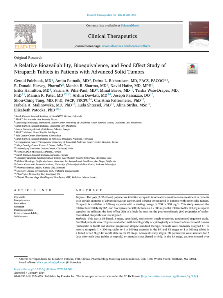 BA BE Study | PDF | Dna Repair | Pharmaceutical Formulation
