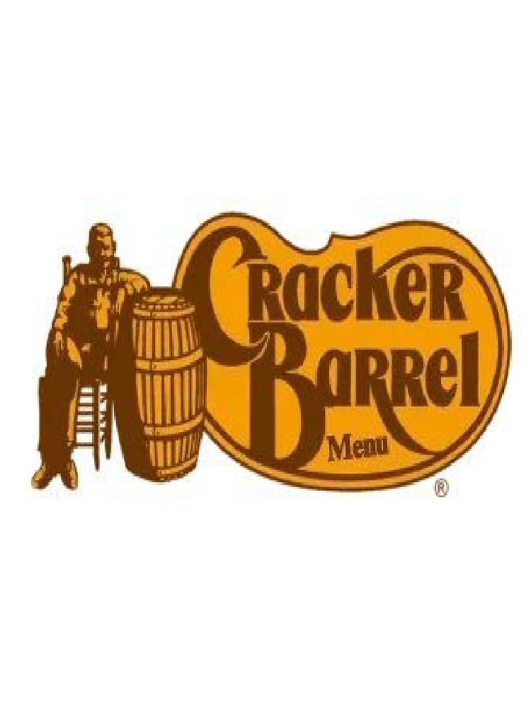 Crackerbarrellmenu | PDF