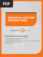 Zenith Form | PDF | Banks | Online Banking