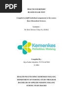 GRBS Monitoring Sheet A4 | PDF