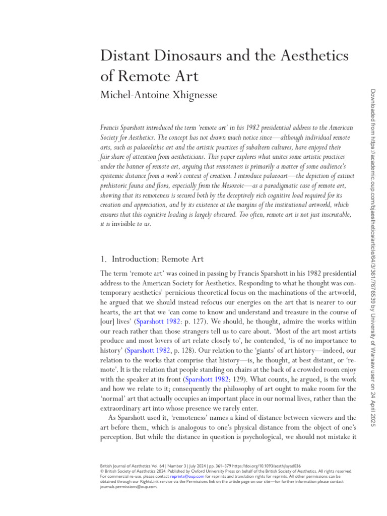 Ayad 036 | PDF | Paleoart | Dinosaurs