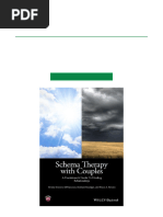 Schema Therapy Clinician's Guide | PDF | Psychotherapy | Therapy
