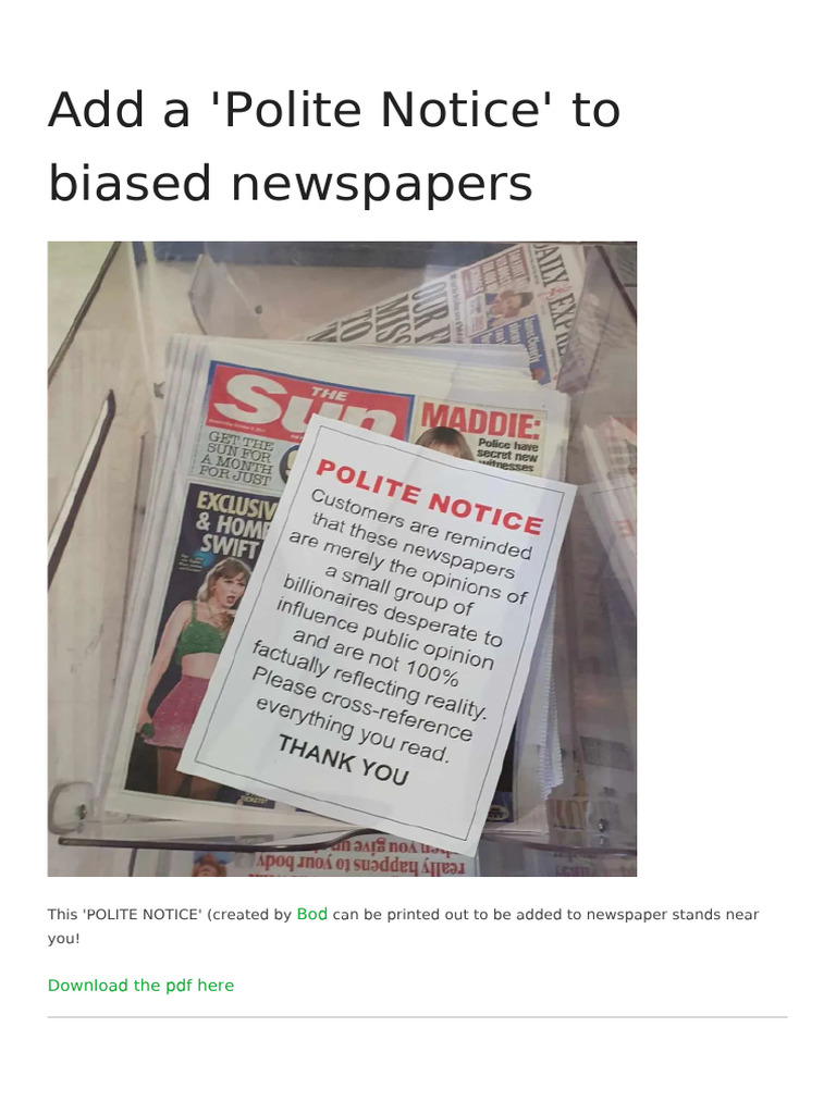 add-a-polite-notice-to-biased-newspapers | PDF