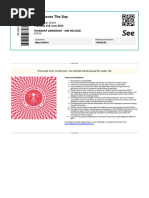 Redeem Regal Tickets via Mobile App | PDF | Mobile Computers | Software