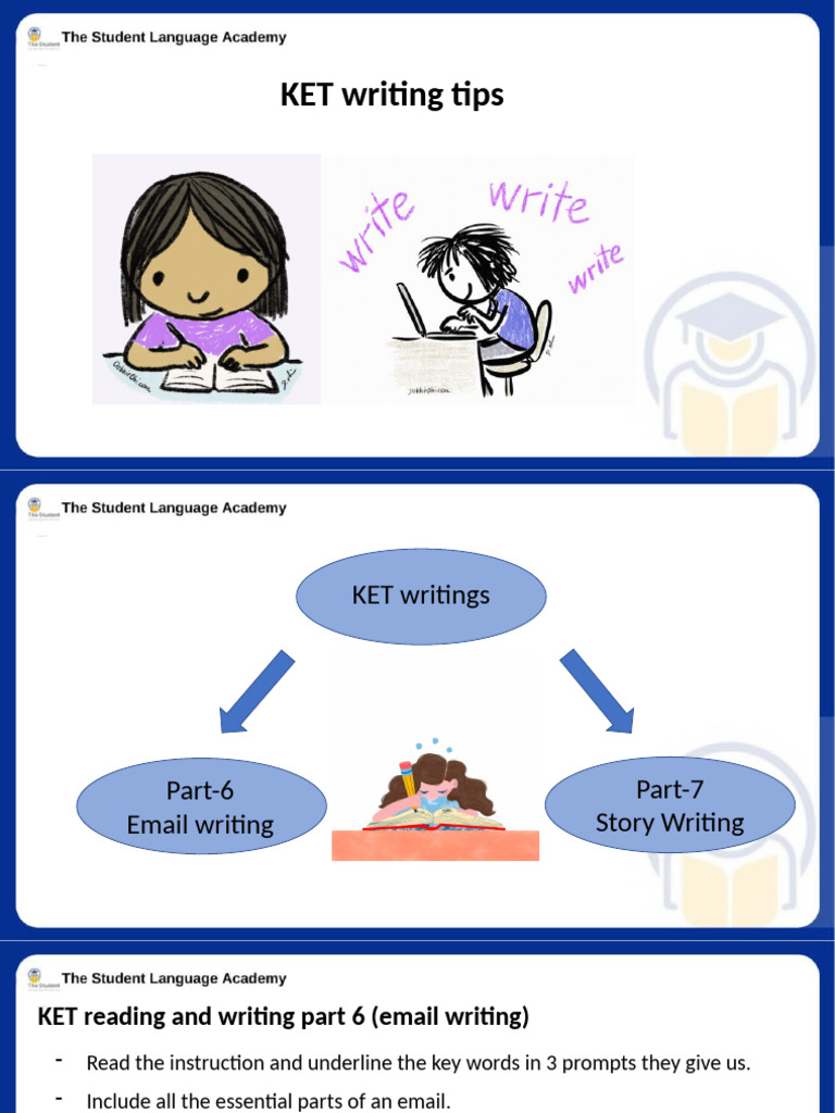 KET Writing Strategies | PDF | Syntax | Writing
