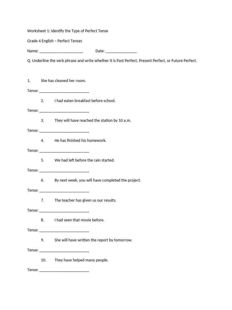 Worksheet 1 - Id-WPS Office | PDF
