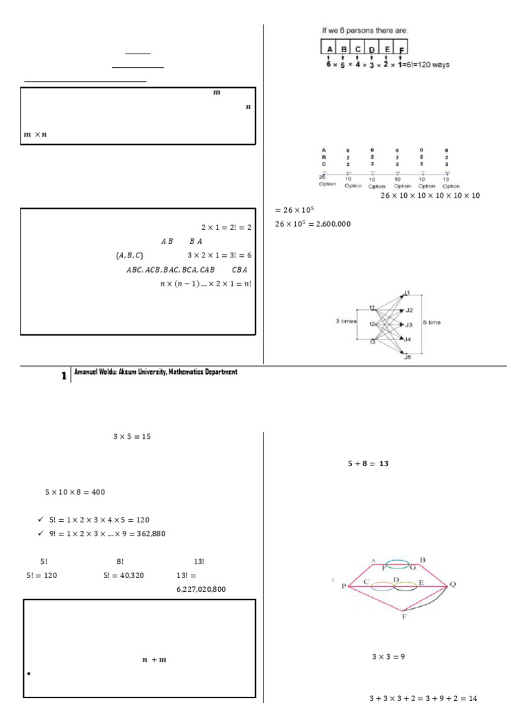 Chapter 7 Statistics (Probablity) | PDF | Probability | Entrée