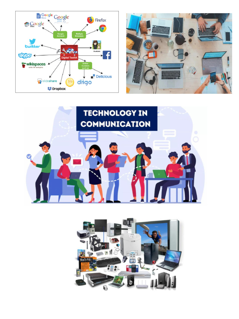 S.1 ICT NOTE DIAGRAMS | PDF
