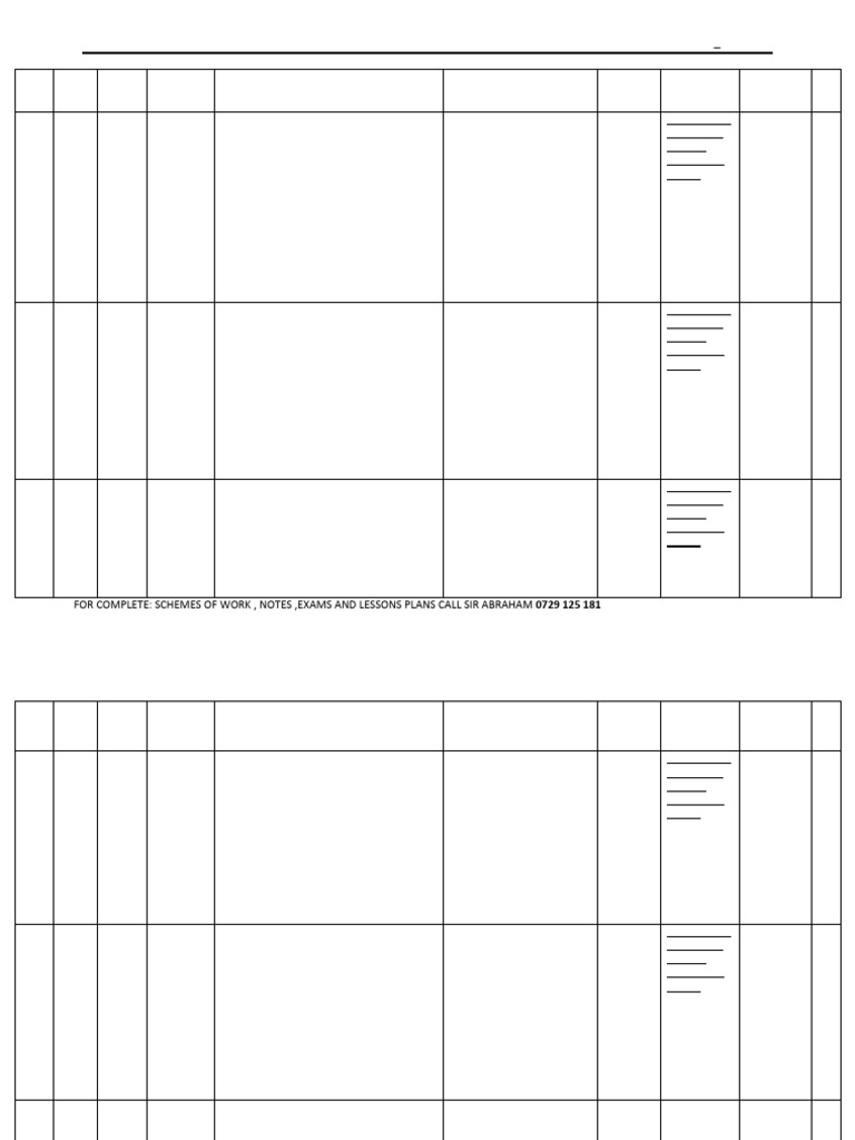 Grade 2 Environmental Activities Plan | PDF | Curriculum | Learning
