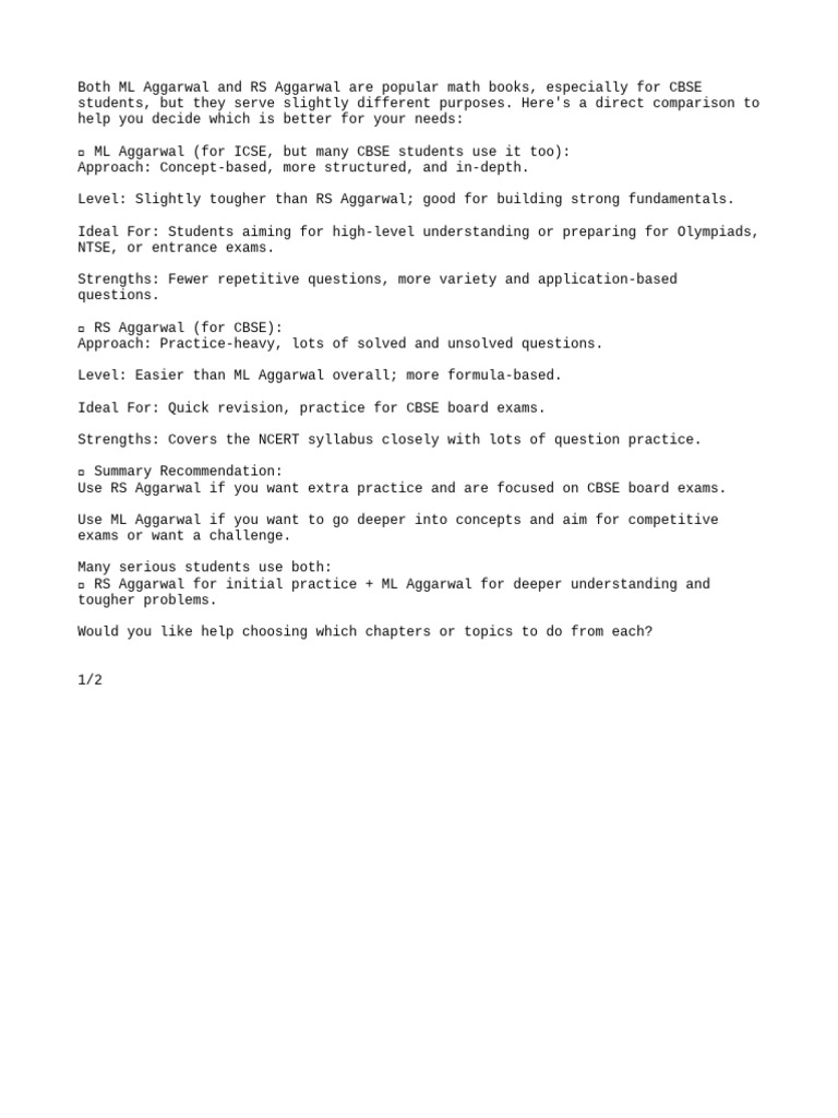 Woek 1 | PDF