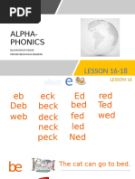 Saxon Phonics | PDF