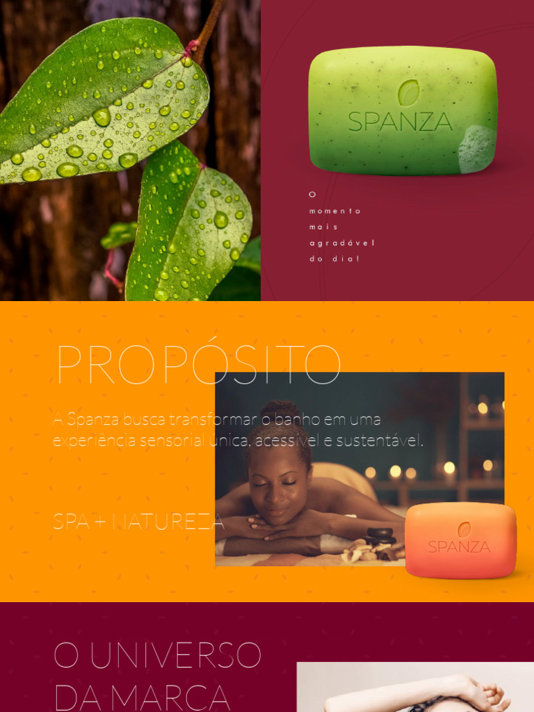 Identidade Visual Spanza | PDF | Marca | Publicidade