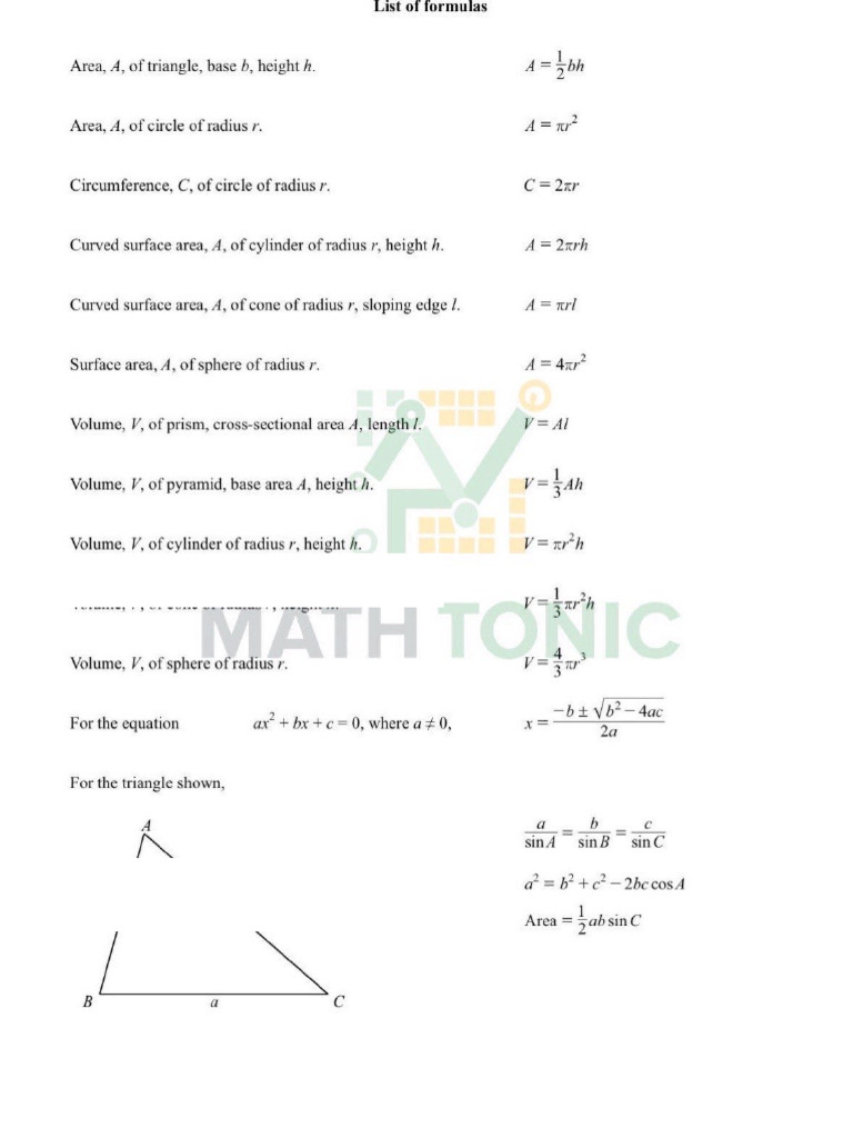 Exam Paper Watermark Removed | PDF